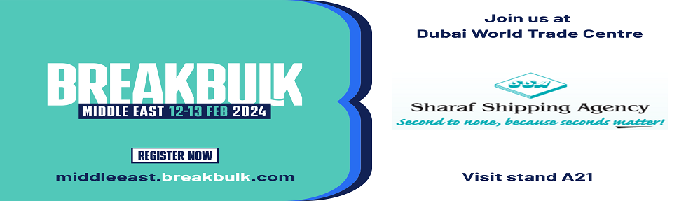 Sharaf Shipping Agency