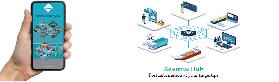 Leading Ship & Port Agency in Middle East & Africa.